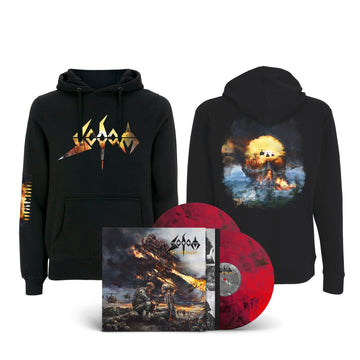 Sodom: Official Merchandise, Vinyl, CDs and more | Online Shop – SPV ...