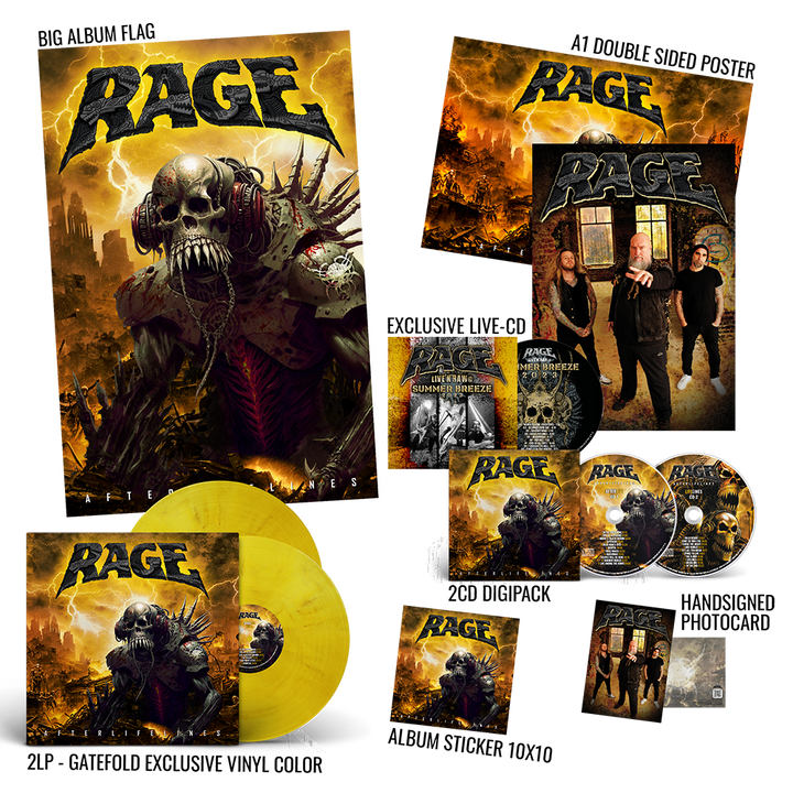 SPV Entertainment - Official Store - CDs, LPs & Merchandise