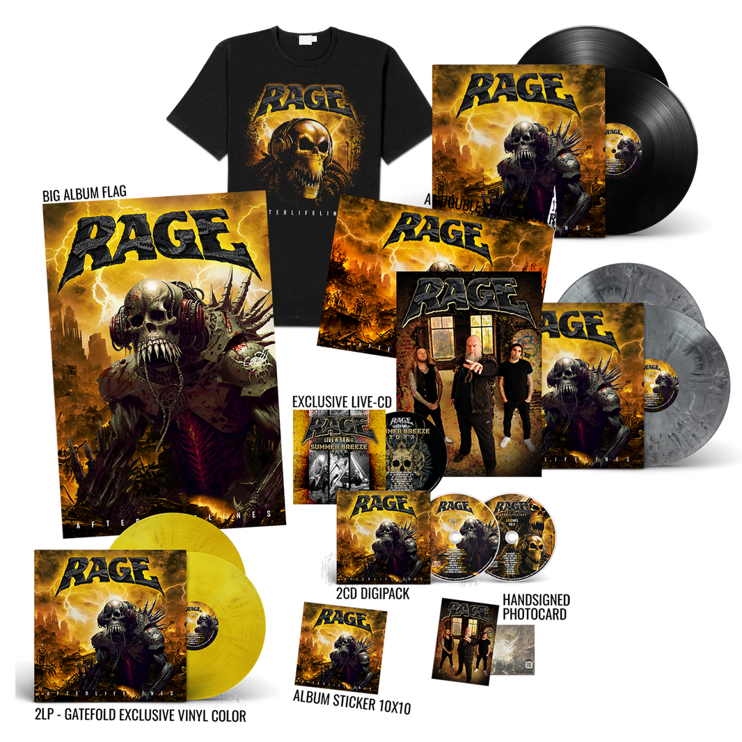 SPV Entertainment - Official Store - CDs, LPs & Merchandise